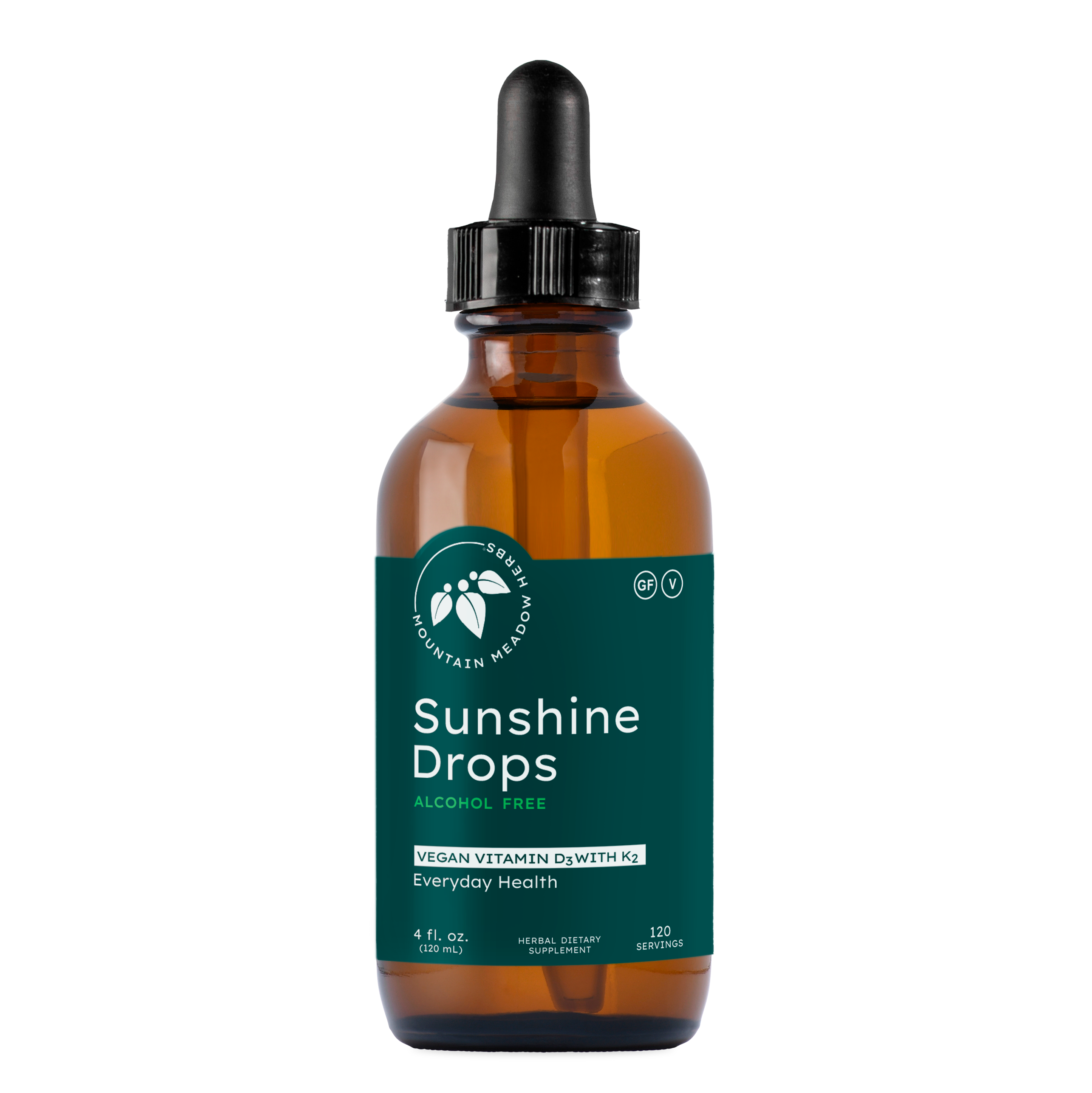 Sunshine Drops/Vitamin D3 – Herbal Concepts